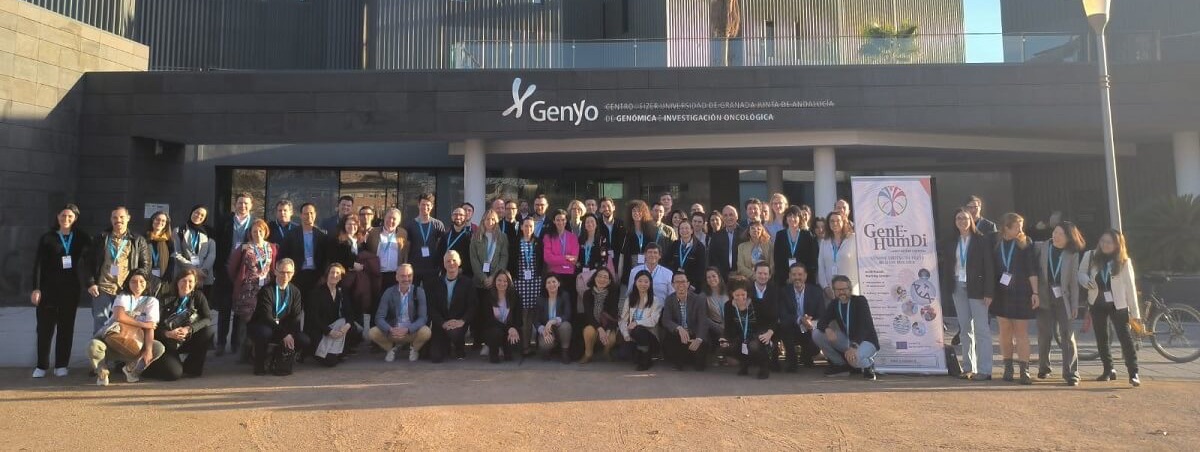 Working Groups - GenE-HumDi