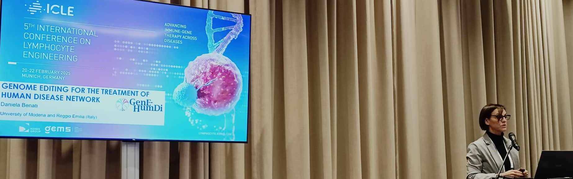 ICLE 2025 and GeneHumdi - GenE-HumDi